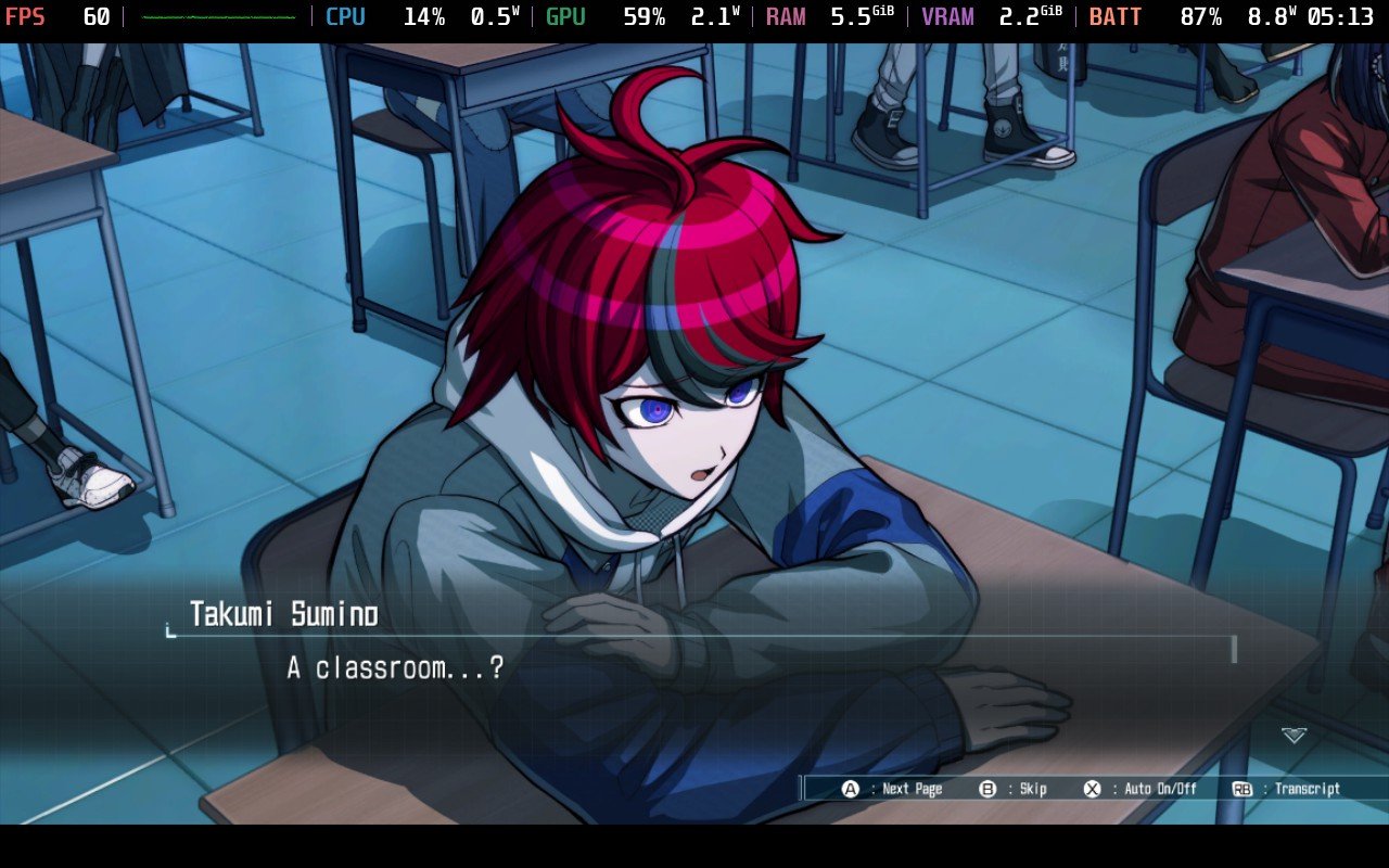 The Hundred Line -Last Defense Academy- Preview + Steam Deck ...