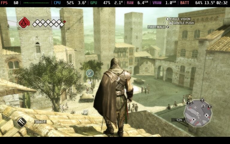 Every Assassin's Creed Game Tested On The Steam Deck - Steam Deck HQ