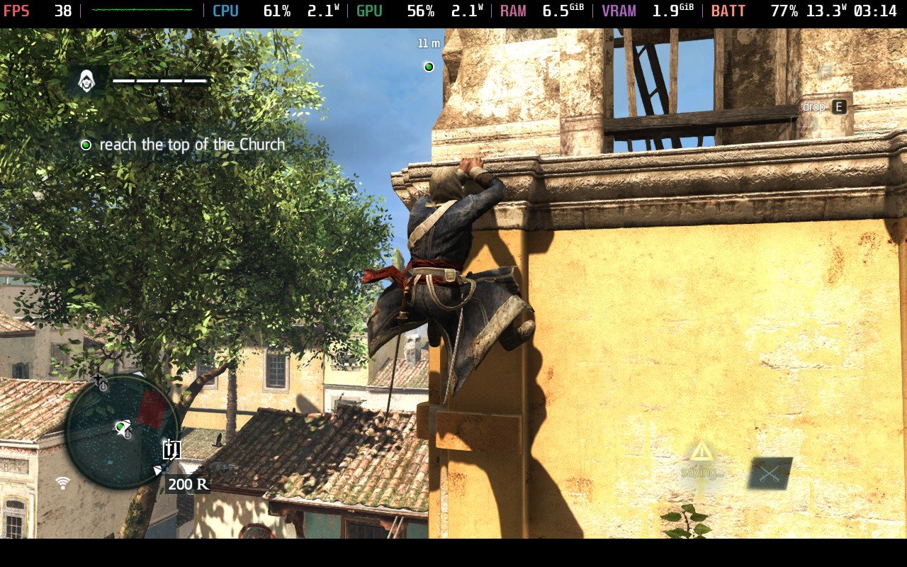 Every Assassin's Creed Game Tested On The Steam Deck - Steam Deck HQ