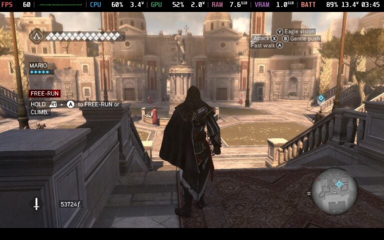 Every Assassin's Creed Game Tested On The Steam Deck - Steam Deck HQ