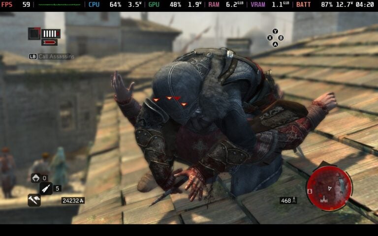 Every Assassin's Creed Game Tested On The Steam Deck - Steam Deck HQ