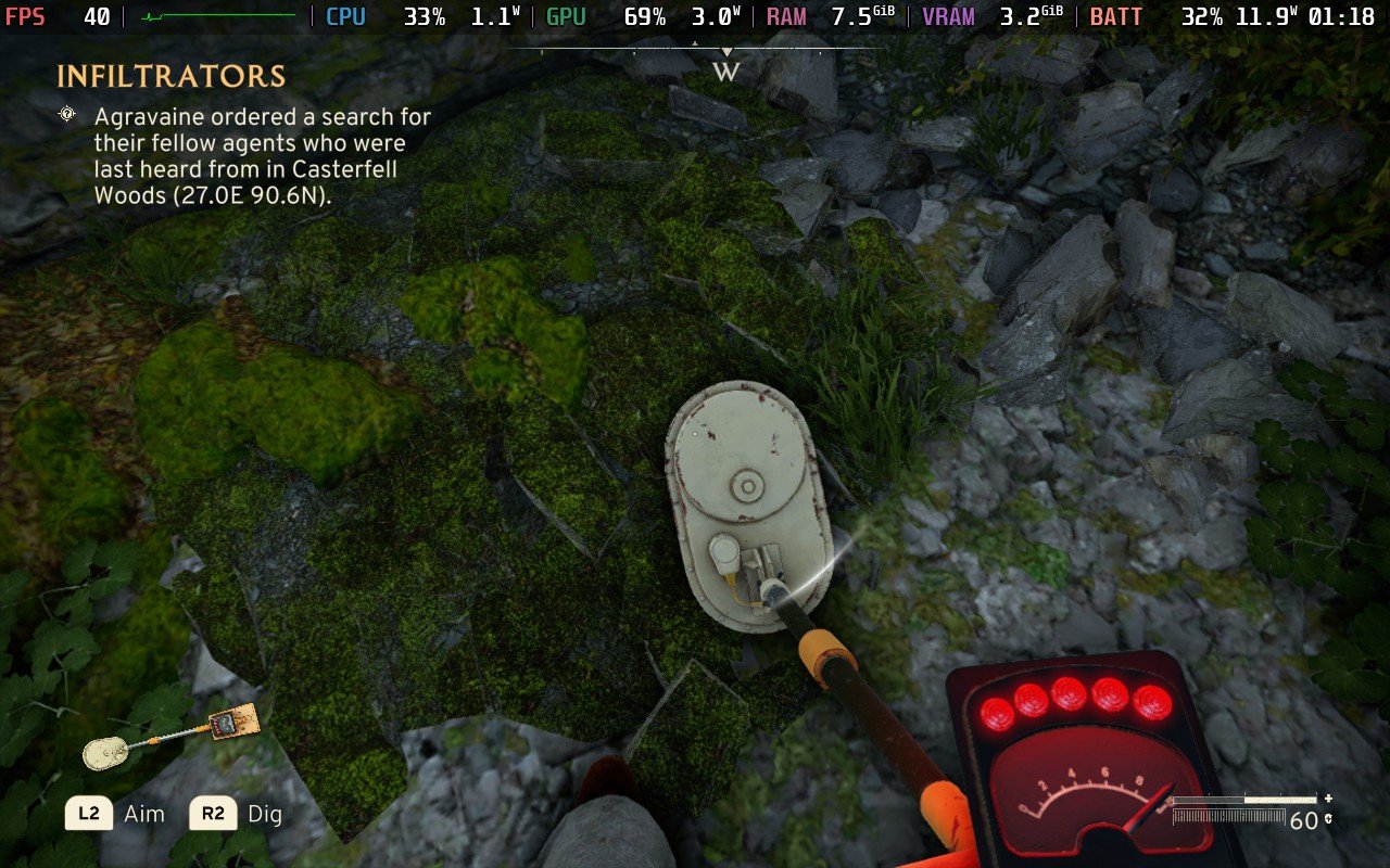 Atomfall Is Fantastic on the Steam Deck - First Look - Steam Deck HQ