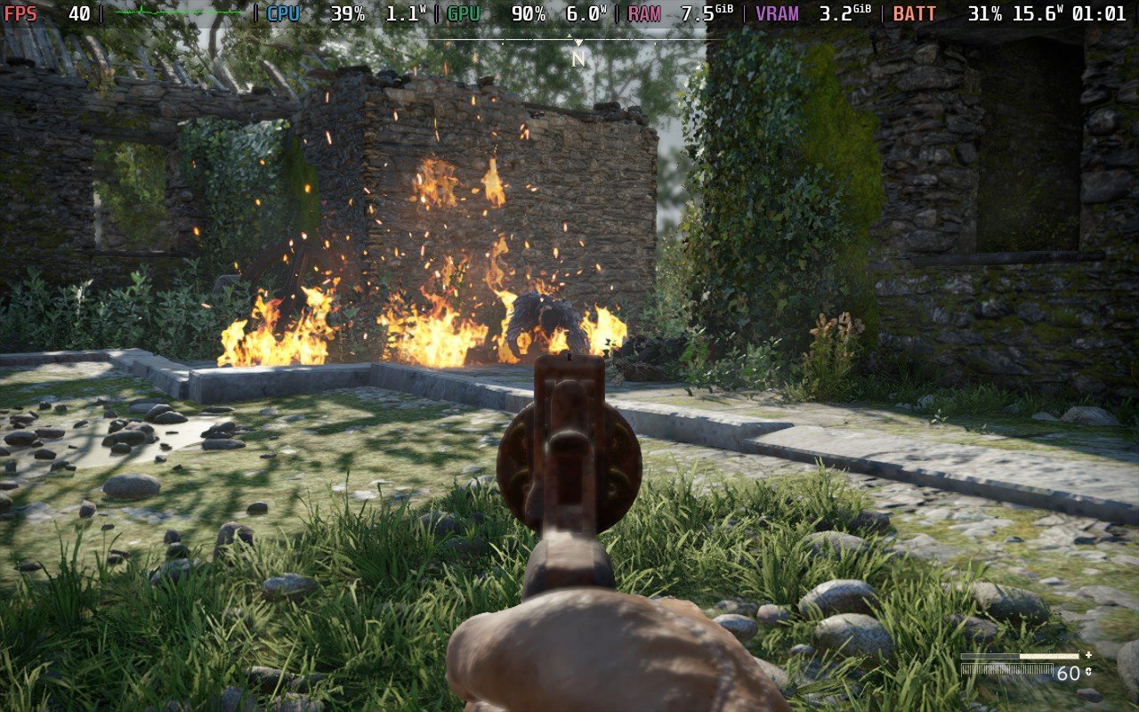 Atomfall Is Fantastic on the Steam Deck - First Look - Steam Deck HQ