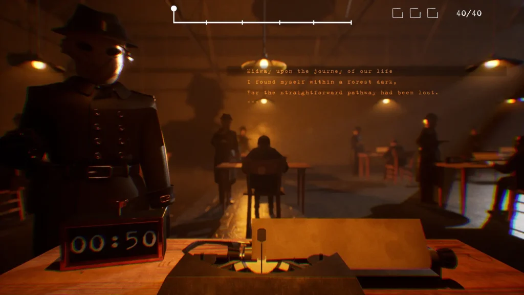 Final Sentence, Battle Royale Typing, Summer 2025 - SDHQ