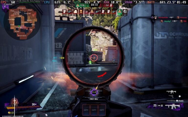 FragPunk Is Pretty Fantastic On The Steam Deck - First Look - Steam Deck HQ