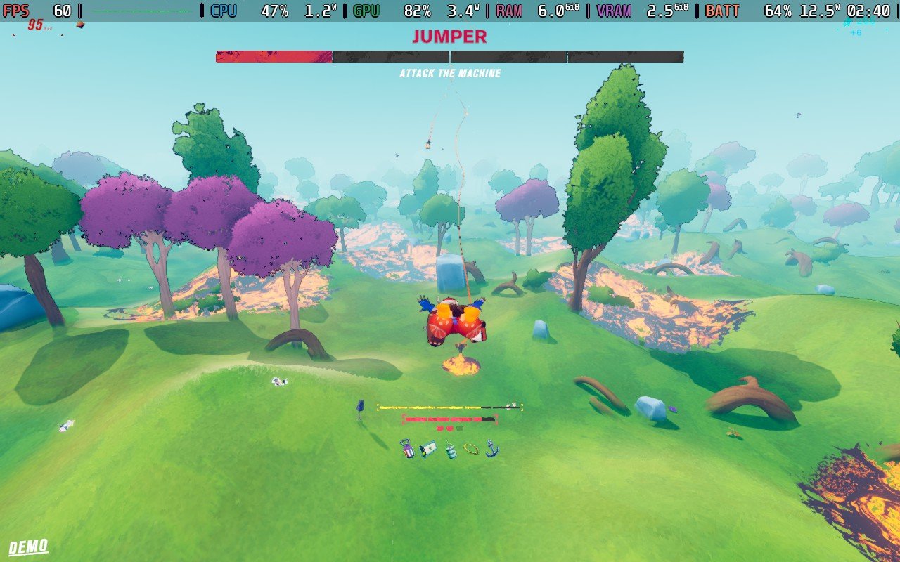 Steam Next Fest Febuary 2025 Recommendations for Steam Deck - Steam Deck HQ