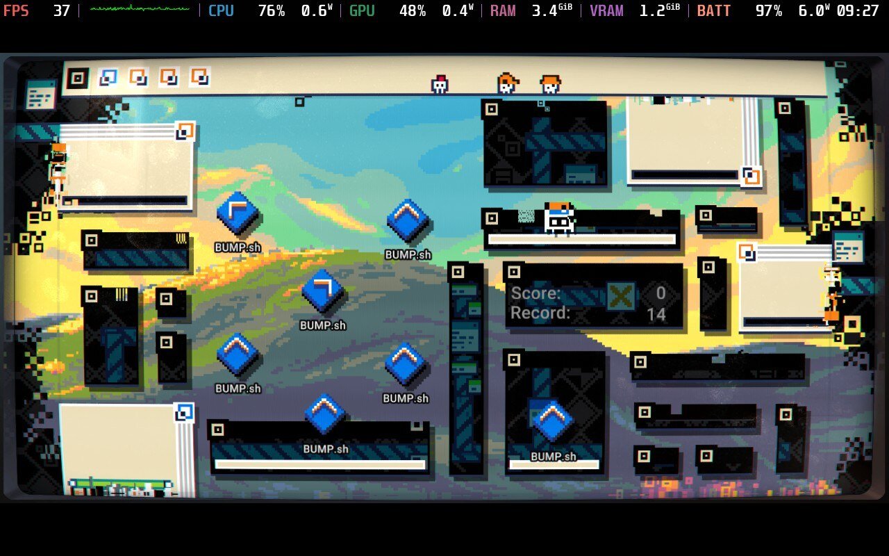 MainFrames Review + Steam Deck Performance