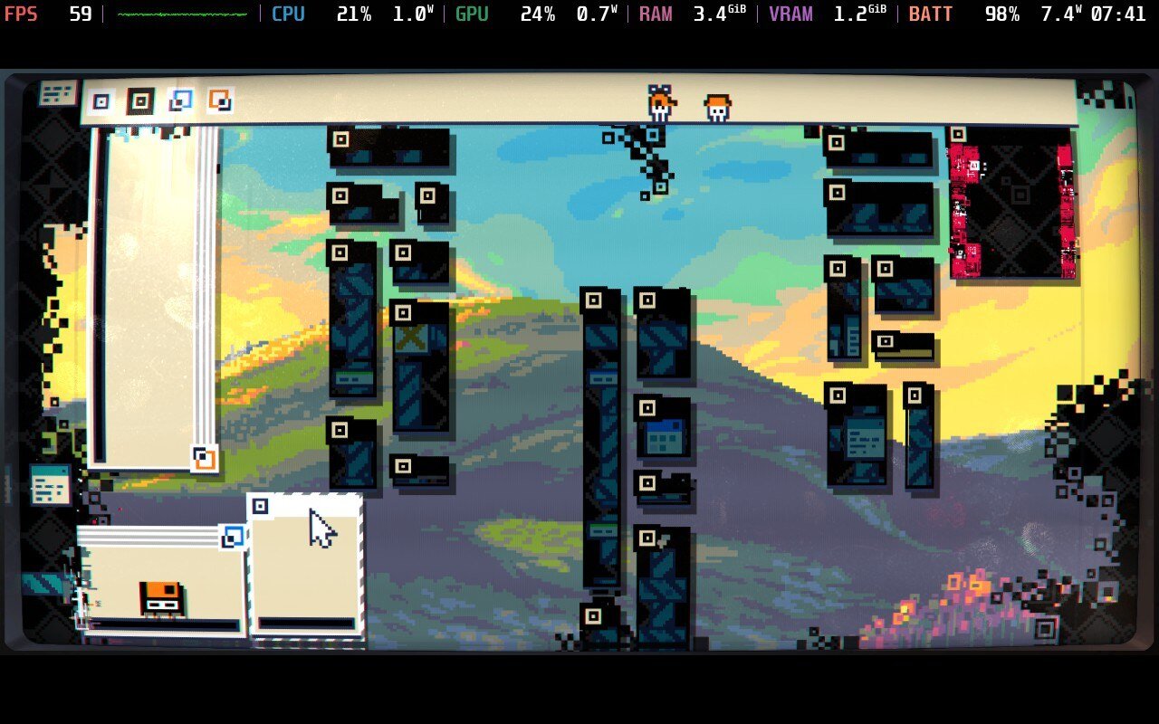 MainFrames Review + Steam Deck Performance