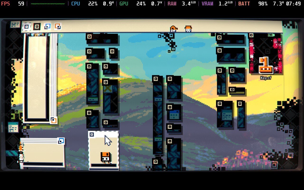 MainFrames Review + Steam Deck Performance