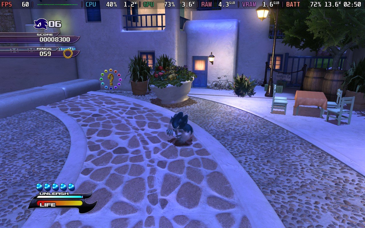 Sonic Unleashed Gets A Fan-Made Native PC Port And It Is Compatible ...