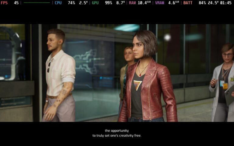 Split Fiction is Incredible on the Steam Deck - First Impressions - Steam Deck HQ