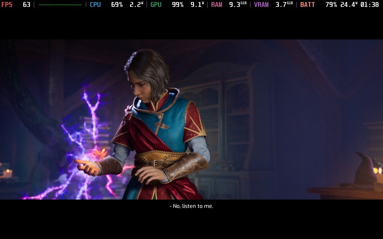 Split Fiction is Incredible on the Steam Deck - First Impressions ...