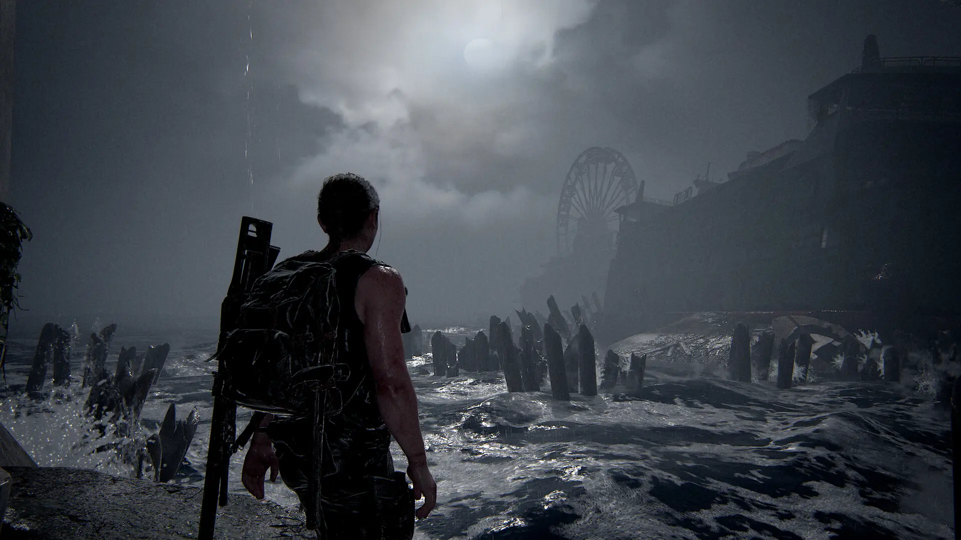 The Last of Us Part 2 Fixes Gyro Aiming Bug On Steam Deck - Steam Deck HQ