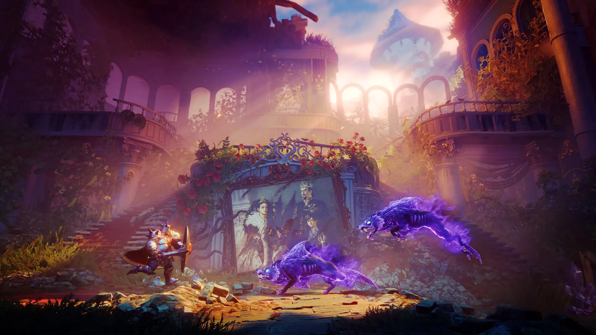 The First Four Trine Games Are Epic's Thirteenth Free Games For The ...