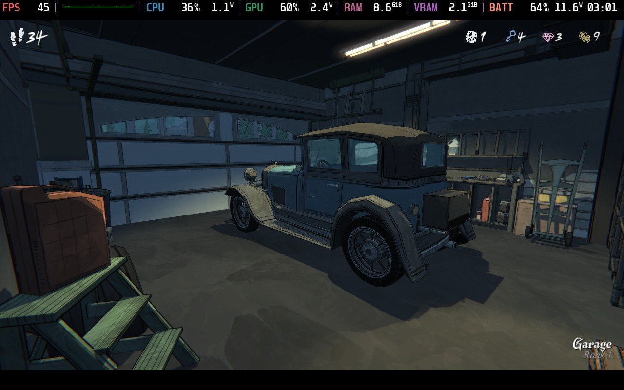 Blue Prince Review + Steam Deck Performance