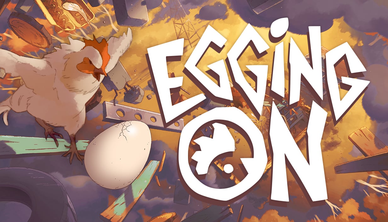 Horror Game 'Egging On' Playtest Begins - SDHQ