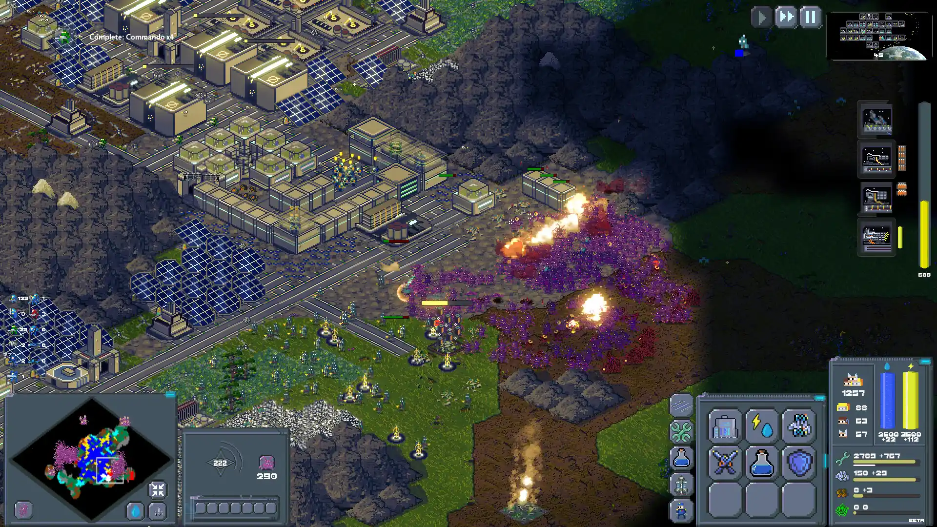 From Glory to Goo Gets Resolution Fixes To Look More Crisp on Steam ...