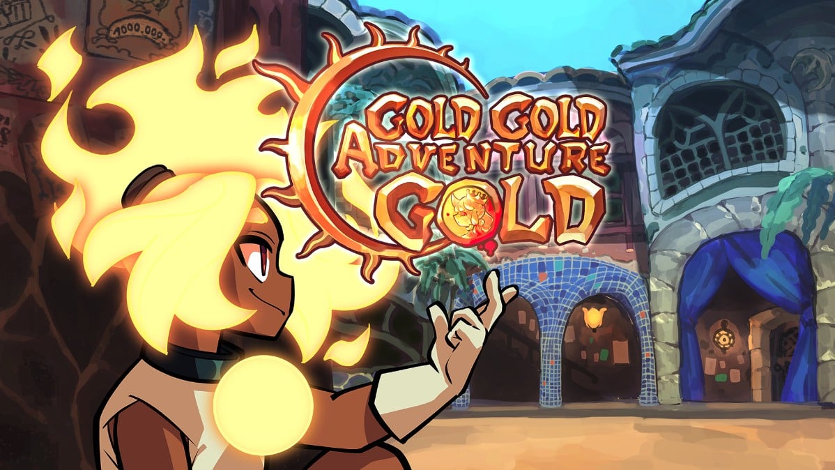 Gold Gold Adventure Gold, Demo May 9-19th - Steam Deck HQ