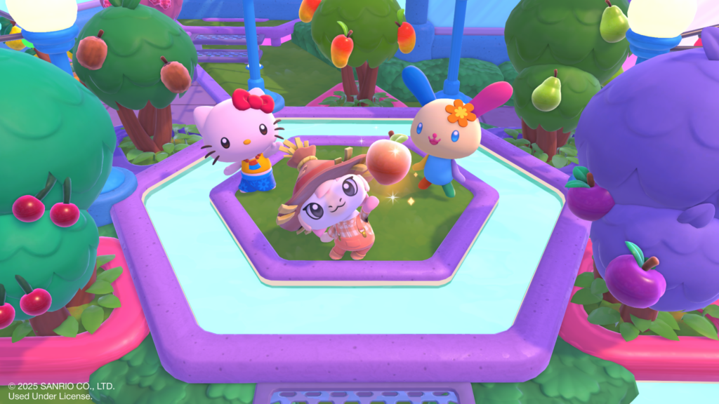 Hello Kitty Island Adventure, Update 2.5 Out - Steam Deck HQ