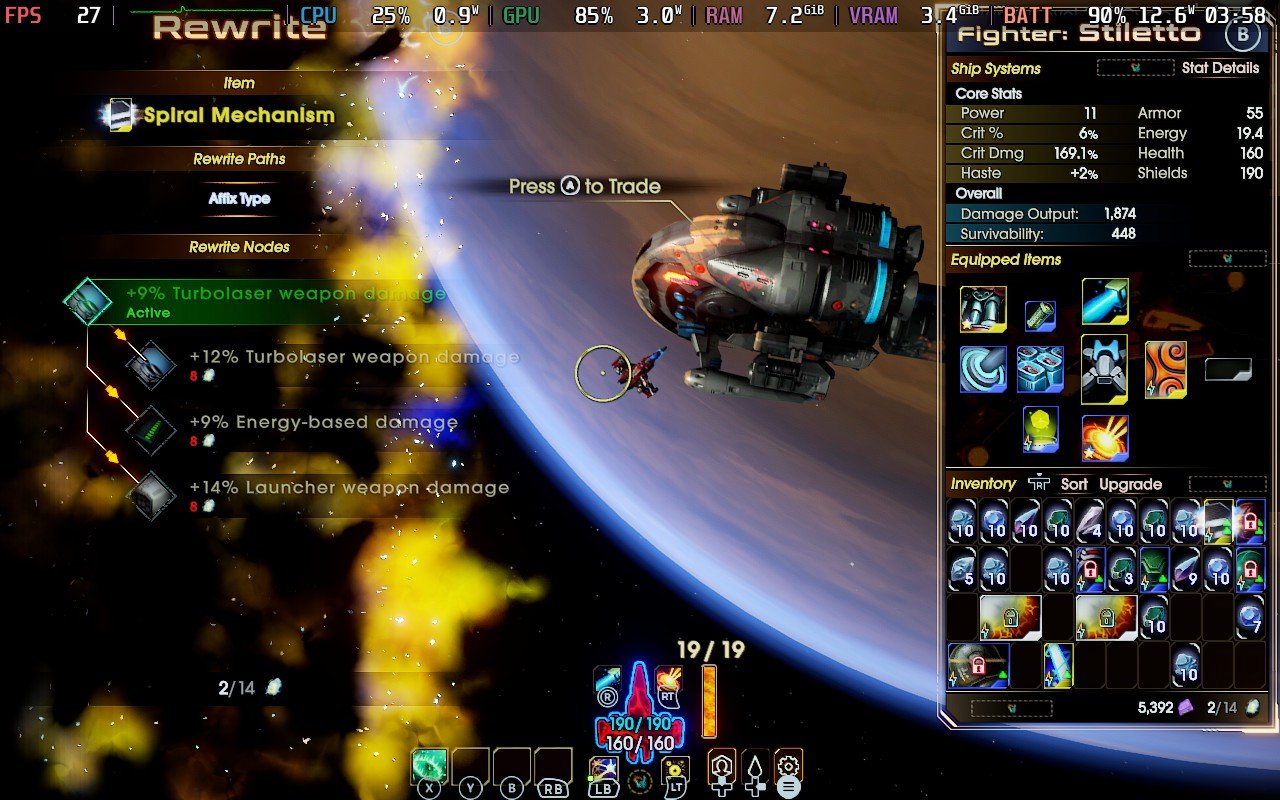 Reality Break Is A Must-Have Roguelike For The Steam Deck And We Are ...