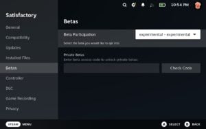 How To Enable Controller Support For Satisfactory on Steam Deck - Steam ...