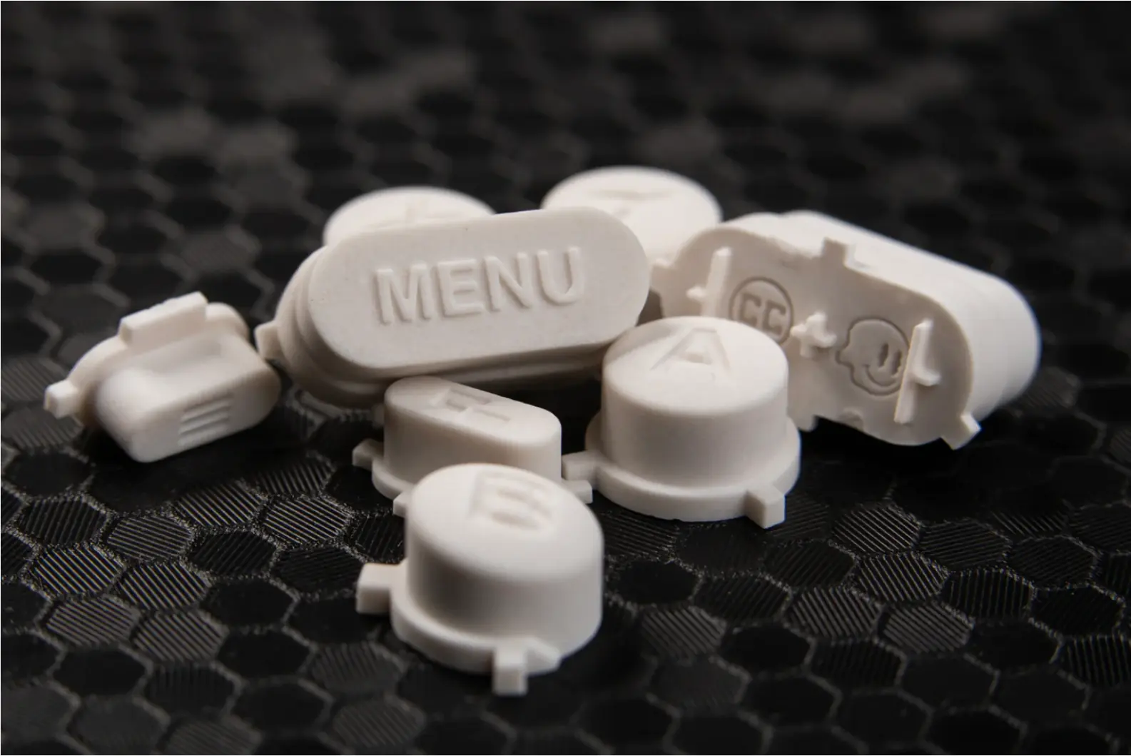 We Can Now Get Steam Deck Buttons Made Out Of Stone - Steam Deck HQ