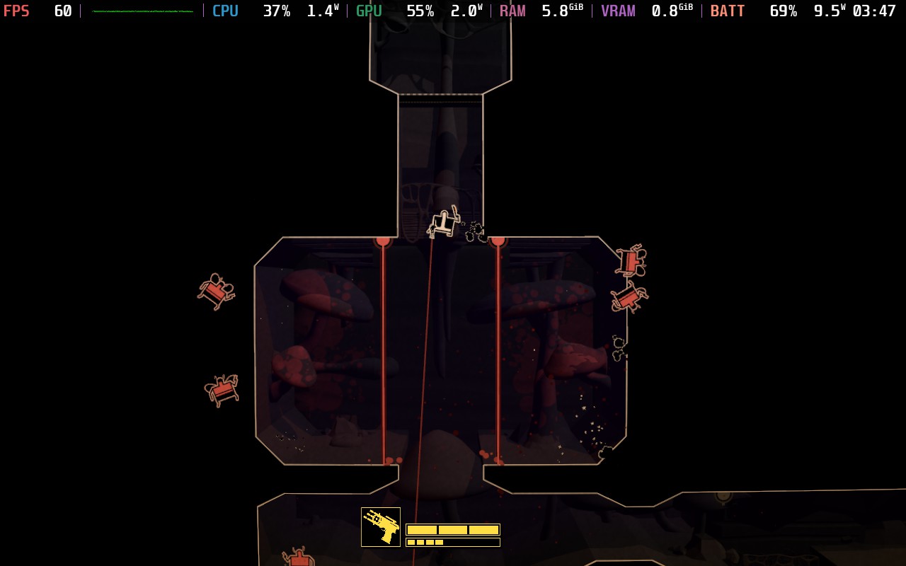 Shotgun Cop Man Review + Steam Deck Performance