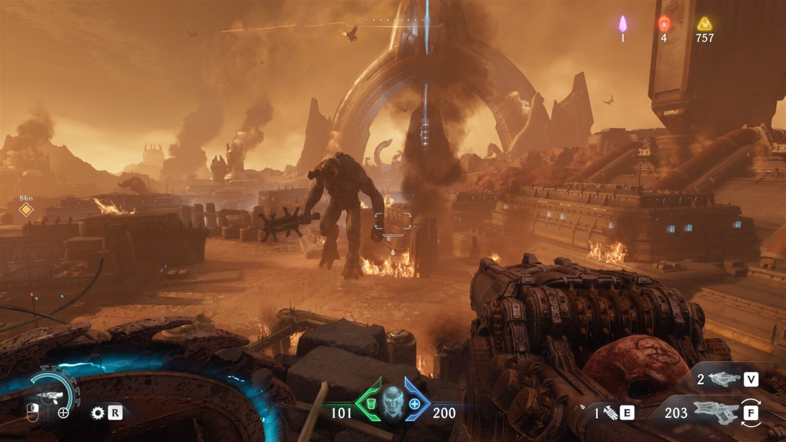 DOOM: The Dark Ages Review + Steam Deck Performance - Steam Deck HQ