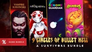 Humble's Newest Bundle Includes Vampire Survivors And Other Amazing Steam Deck Titles - Steam ...