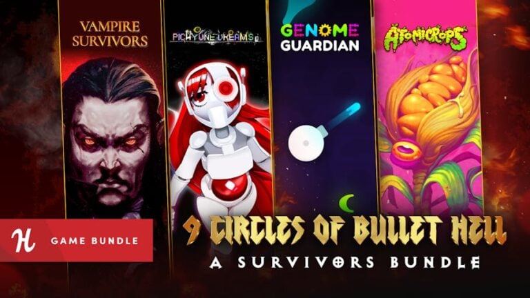 Humble's Newest Bundle Includes Vampire Survivors And Other Amazing Steam Deck Titles - Steam ...