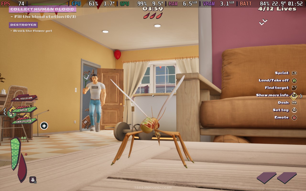 The Mosquito Gang Preview, a Good Concept, Soured - SDHQ