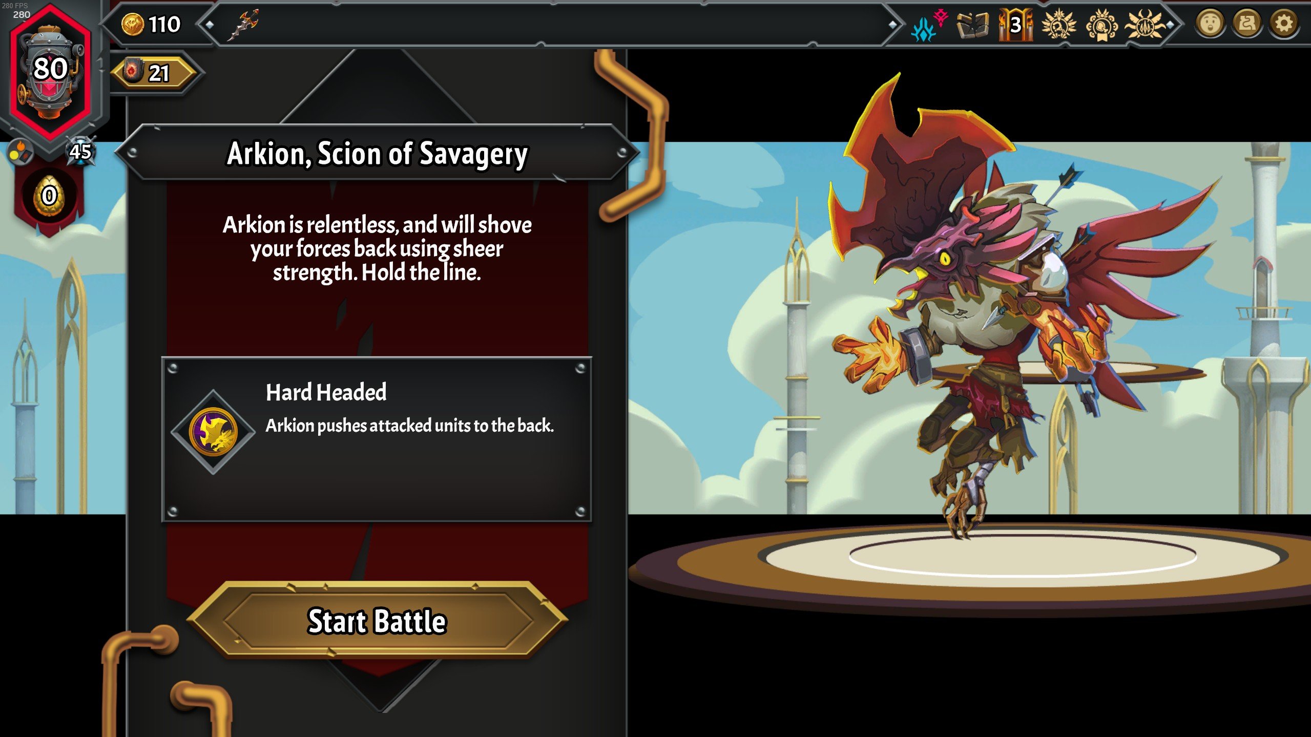 Monster Train 2 Review + Steam Deck Performance - Steam Deck HQ