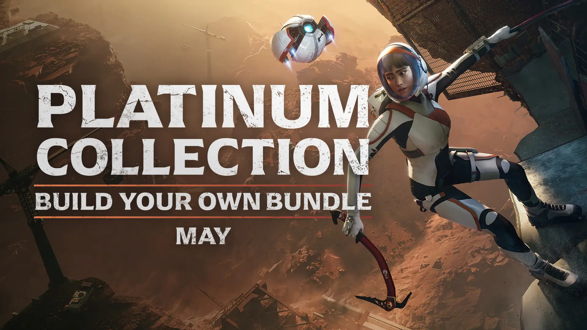 Fanatical's May Platinum Collection is Great for Steam Deck