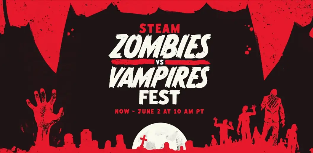 Steam Zombie Vs. Vampires Sale Steam Deck Recommendations - Steam Deck HQ