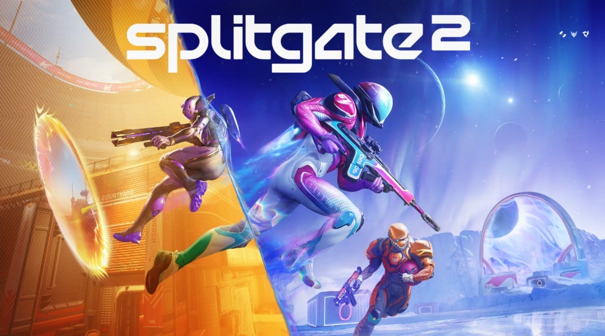 Splitgate 2 Open Beta Has Begun - Steam Deck HQ