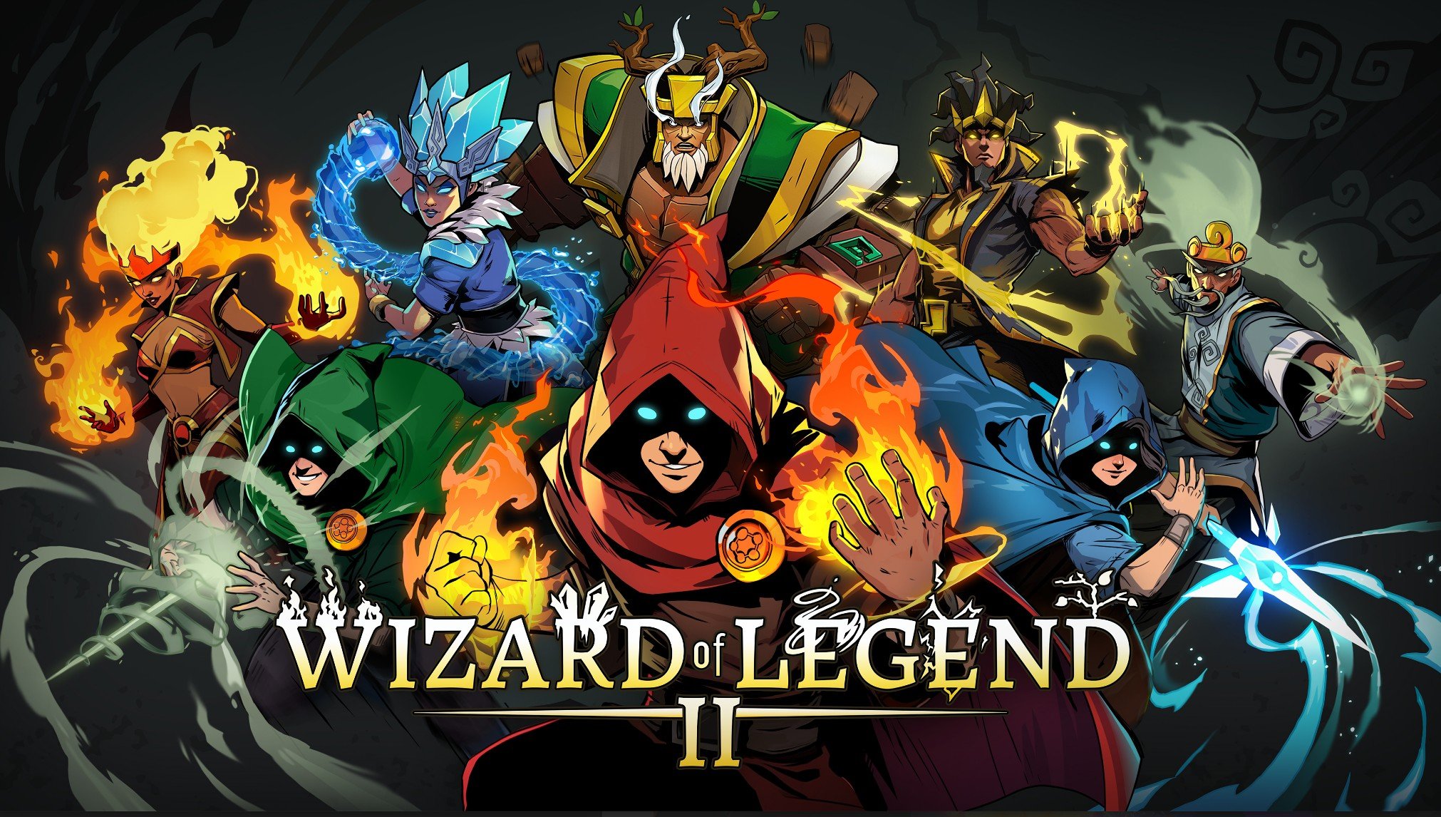 Wizard of Legend 2 Launches June 12th - Steam Deck HQ