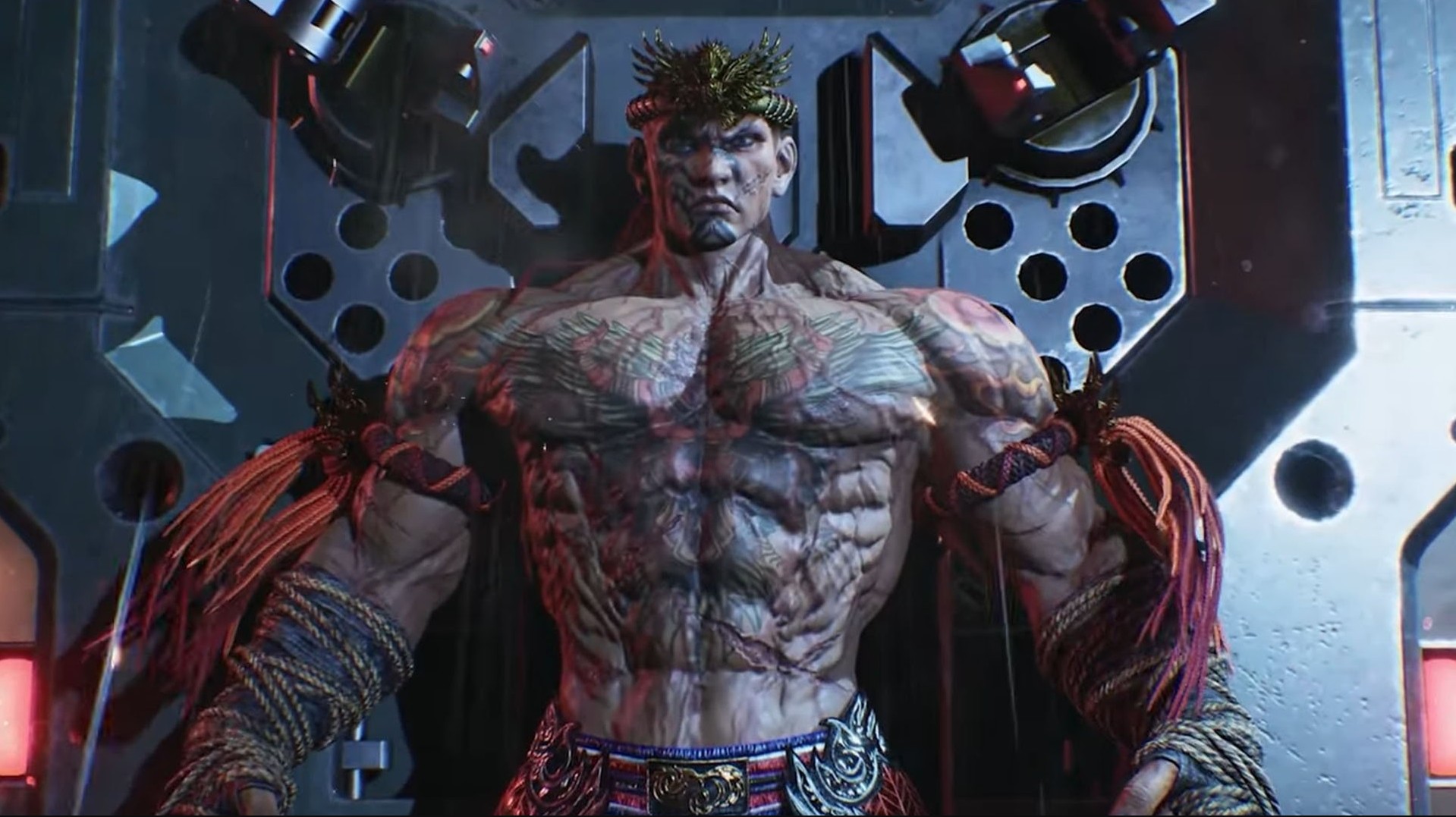 TEKKEN 8: Fahkumram Gameplay Trailer - Steam Deck HQ