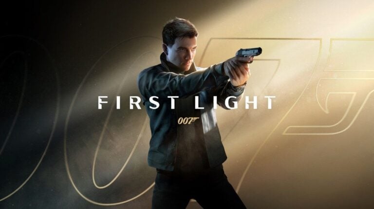 007 First Light is Finally Unveiled and Launches 2026 - SDHQ