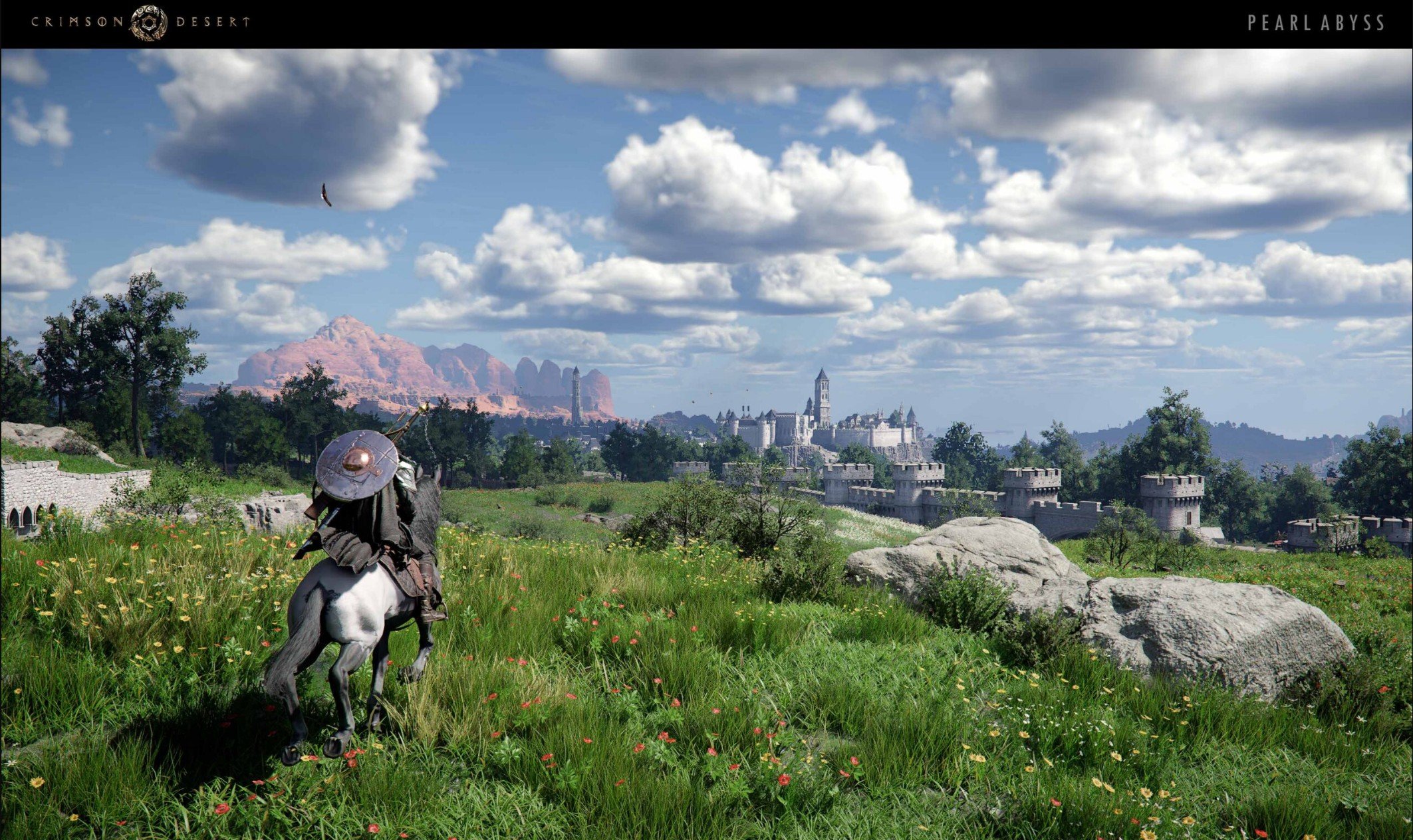 Pearl Abyss to Showcase Crimson Desert Public Demo at Gamescom 2025 - Steam Deck HQ