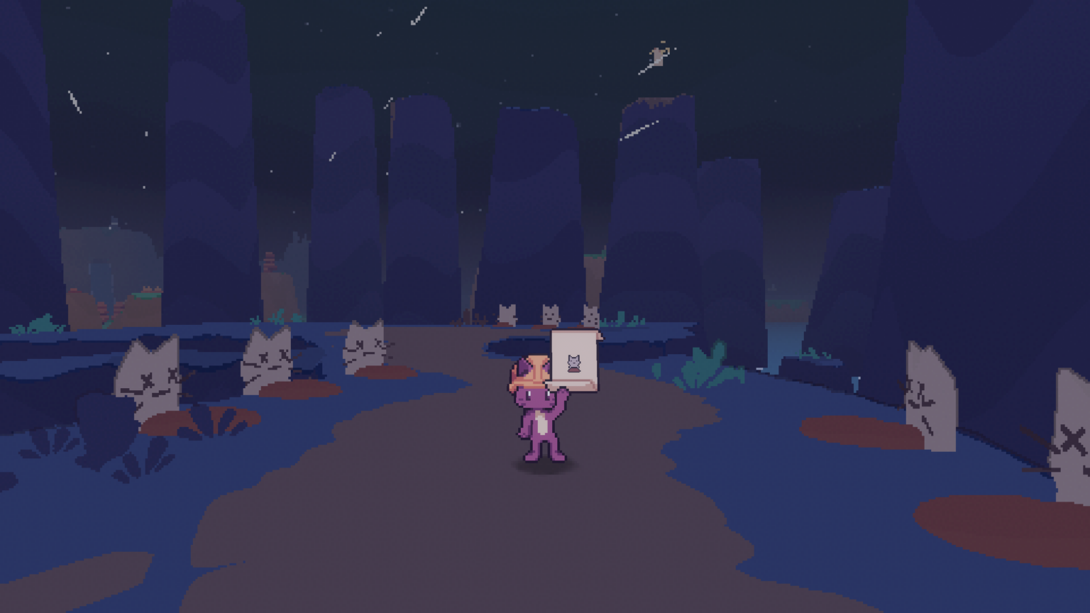 Cute Cat Building Game Kity Builder is Out Now - Steam Deck HQ