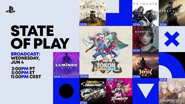 Every Game Coming to PC/Steam Deck From The State of Play June 2025 ...