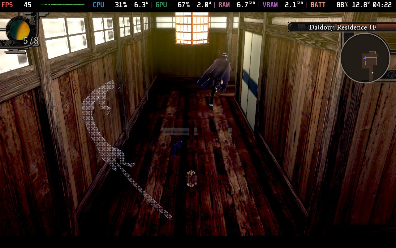 RAIDOU Remastered: The Mystery of the Soulless Army Review + Steam Deck ...