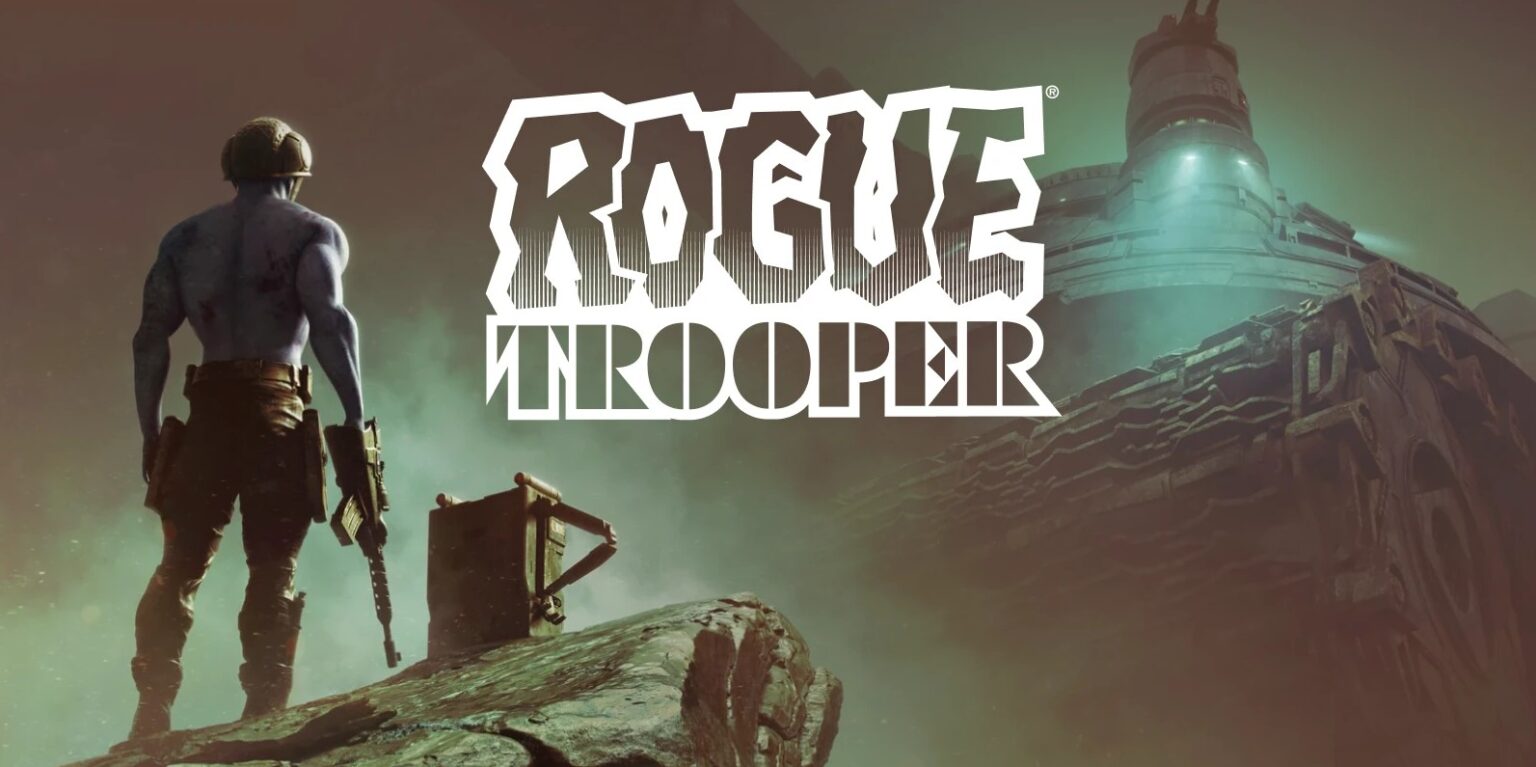 First Images of "The Rogue Trooper" Movie - Steam Deck HQ