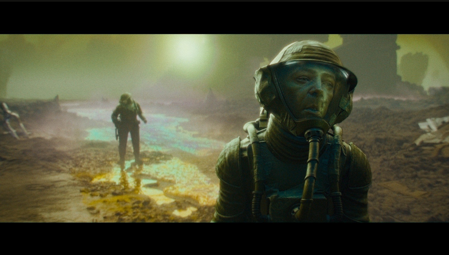 First Images of "The Rogue Trooper" Movie - Steam Deck HQ