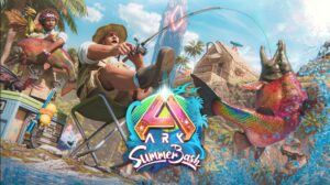ARK: Survival Ascended Summer Bash 2025 Event - SDHQ