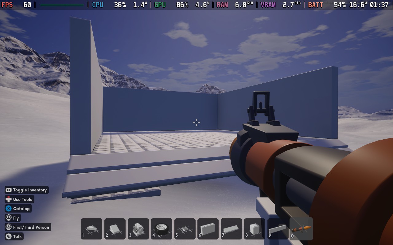 Brickadia Is An Incredible Sandbox Builder That Succeeds On The Steam ...