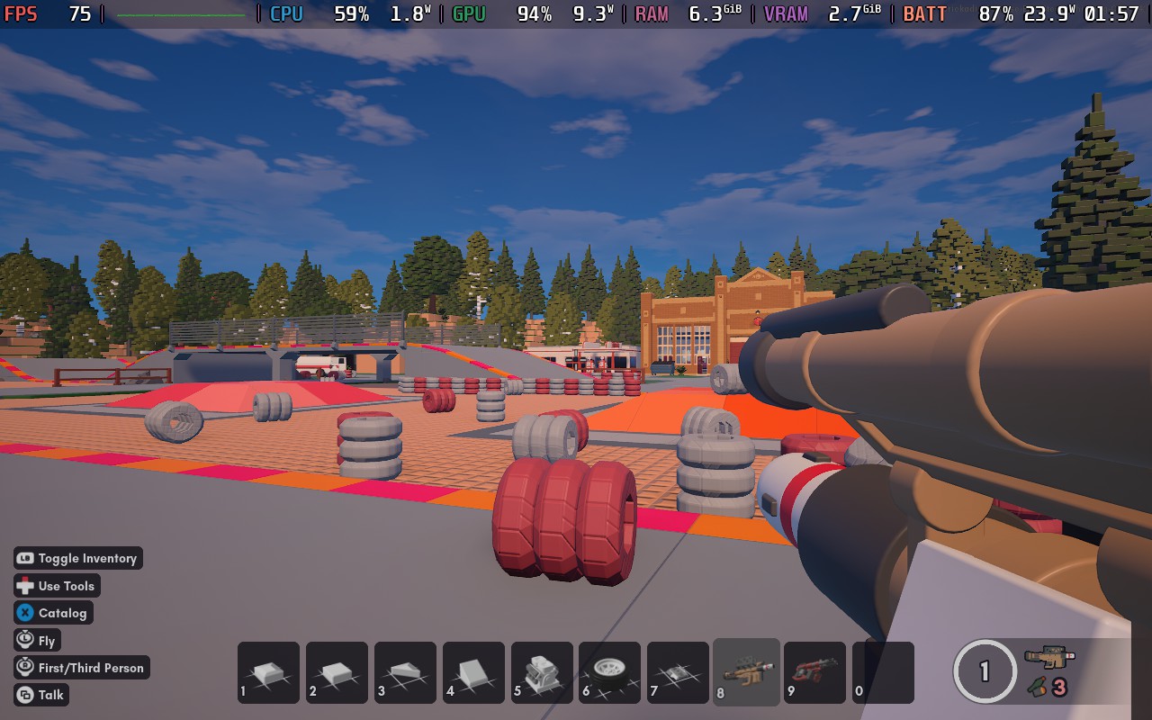 Brickadia Is An Incredible Sandbox Builder That Succeeds On The Steam ...