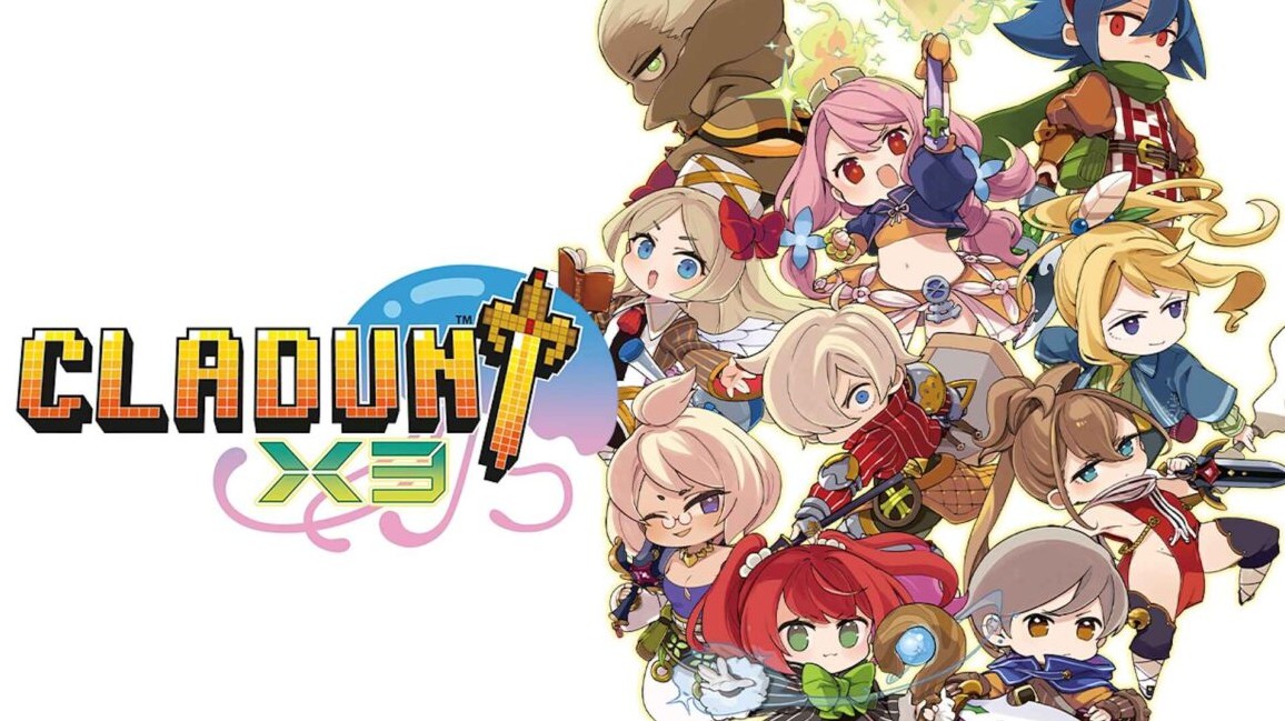 Cladun X3 is Coming to the West - Steam Deck HQ