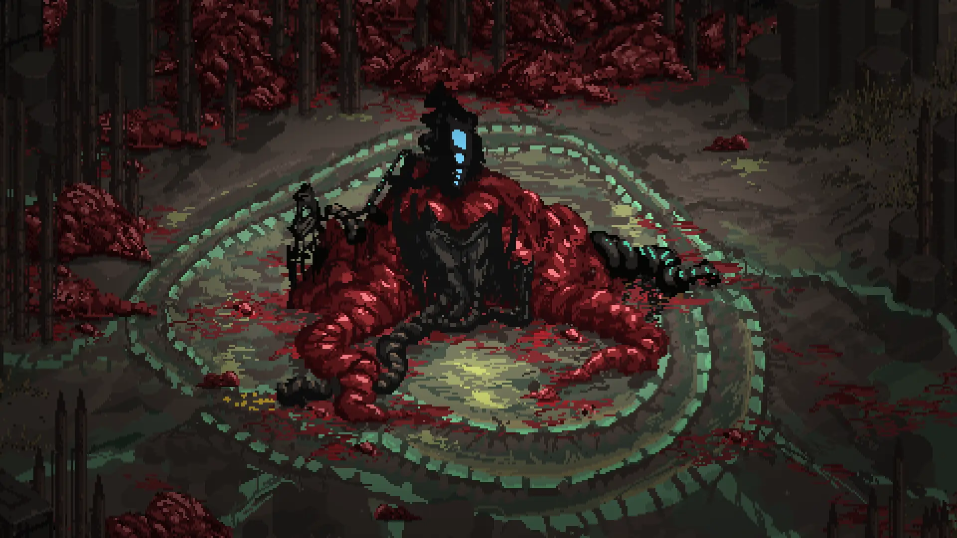 Death Trash Update Allows Steam Deck Users To Disable Default UI Scale - Steam Deck HQ