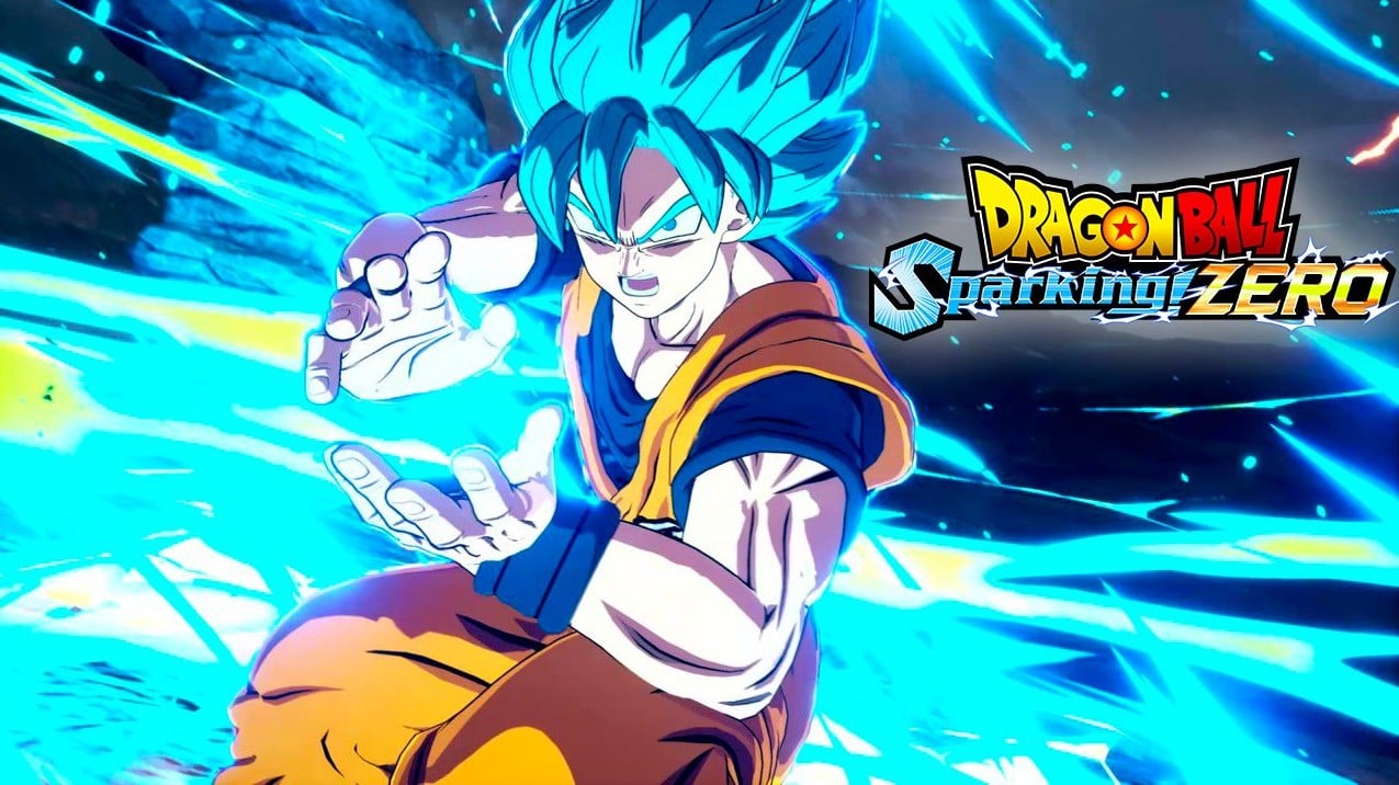 Dragon Ball: Sparking! Zero Announced For Switch - SDHQ